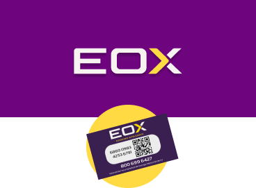 EOX | Obtén control en la gestión de combustible de tus flotas.